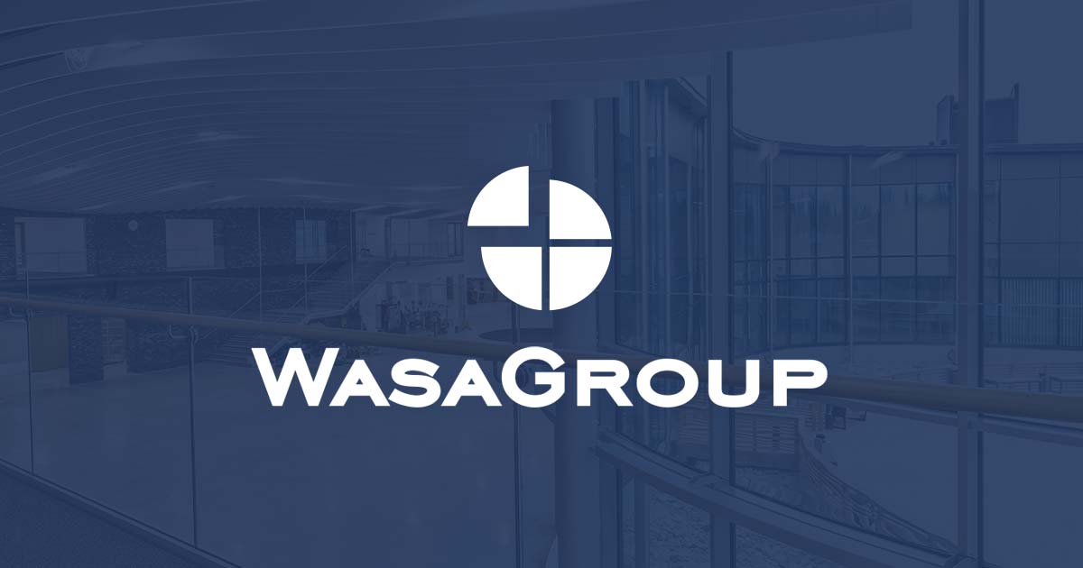 Home [www.wasagroup.fi]