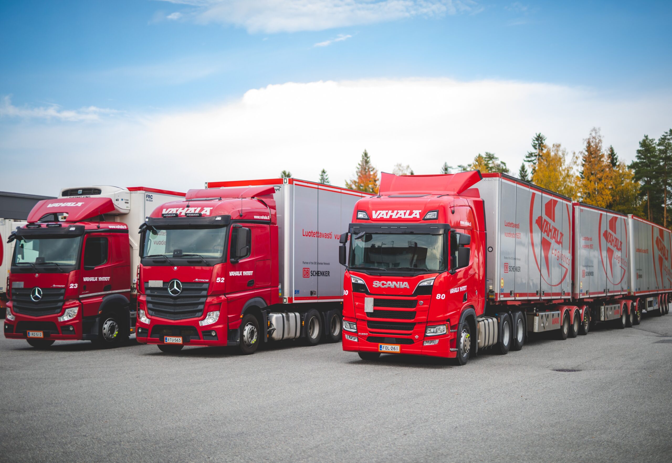 WasaGroup toteuttaa Vähälä Yhtiöille logistiikkaterminaalin Ylivieskaan ...